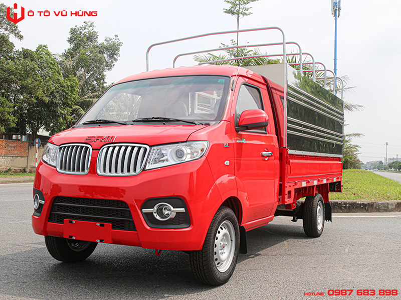 Xe Tải Dongben - Ô TÔ VŨ HÙNG