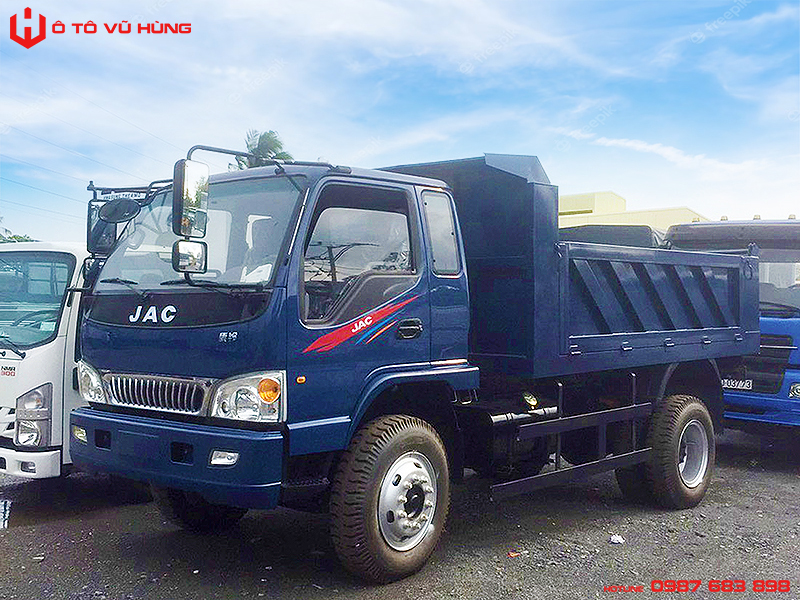 Xe Ben - Ô TÔ VŨ HÙNG