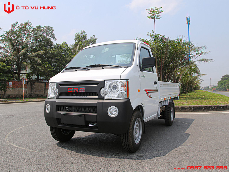 Xe Tải Dongben K9 - Ô TÔ VŨ HÙNG