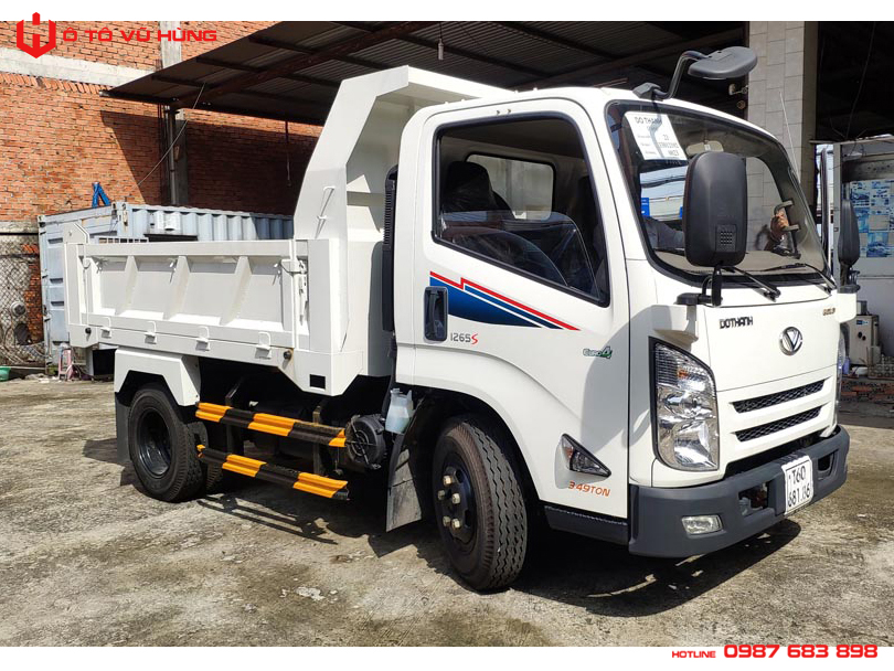 Xe Ben - Ô TÔ VŨ HÙNG