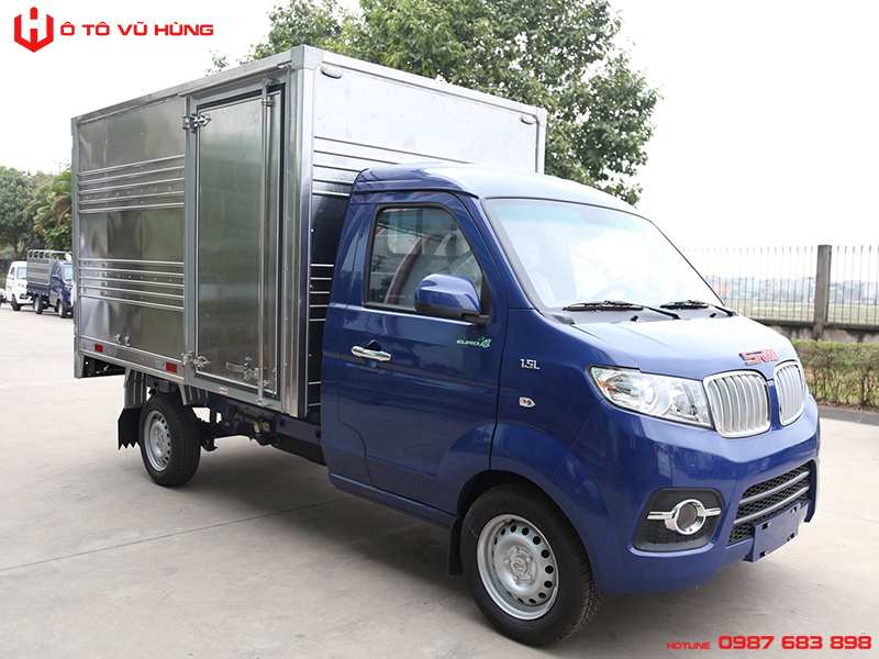 Xe Tải Dongben Srm - Ô TÔ VŨ HÙNG