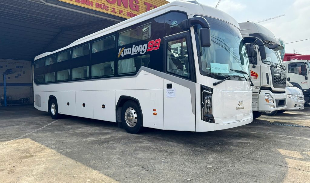 Xe Khách KIMLONG99 - Kim Long 34 Phòng + 2 Chỗ: giá bán & khuyến mãi - Ô TÔ VŨ HÙNG