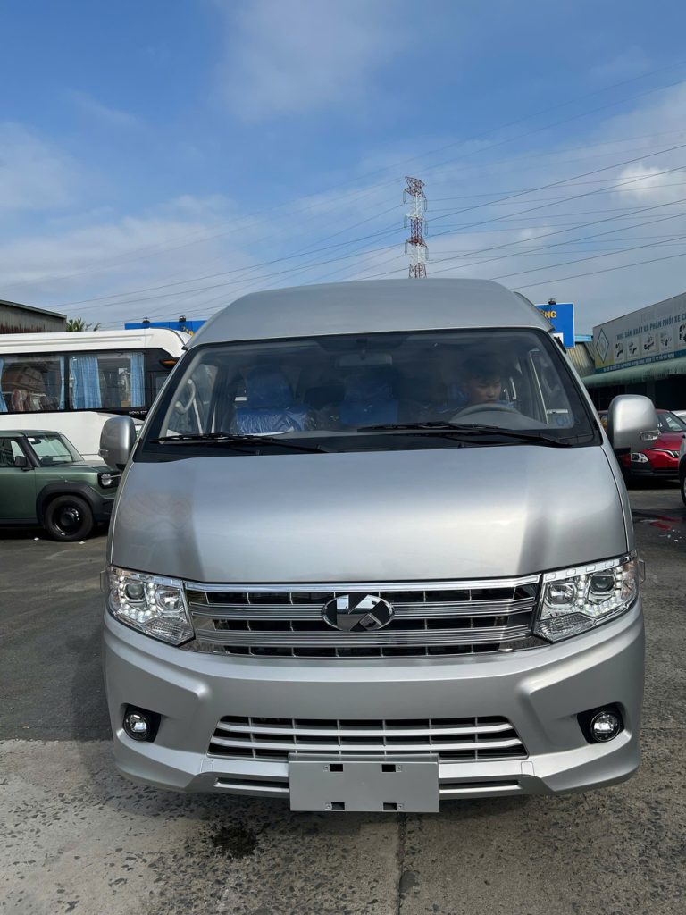 Xe Minibus Kim Long X9 - 16 Chỗ: giá bán & khuyến mãi - Ô TÔ VŨ HÙNG