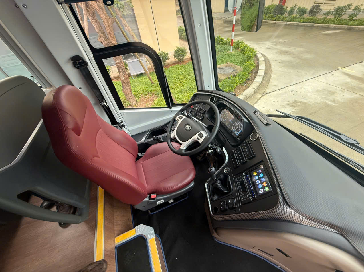 Báo Giá Xe Kim Long 99 N29 - Kimlong 29 Ghế Ngồi