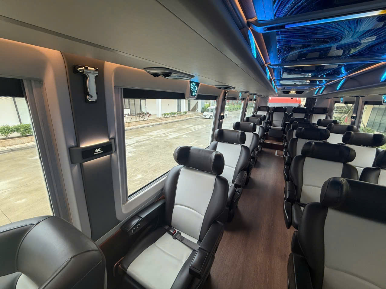 Báo Giá Xe Kim Long 99 N29 - Kimlong 29 Ghế Ngồi